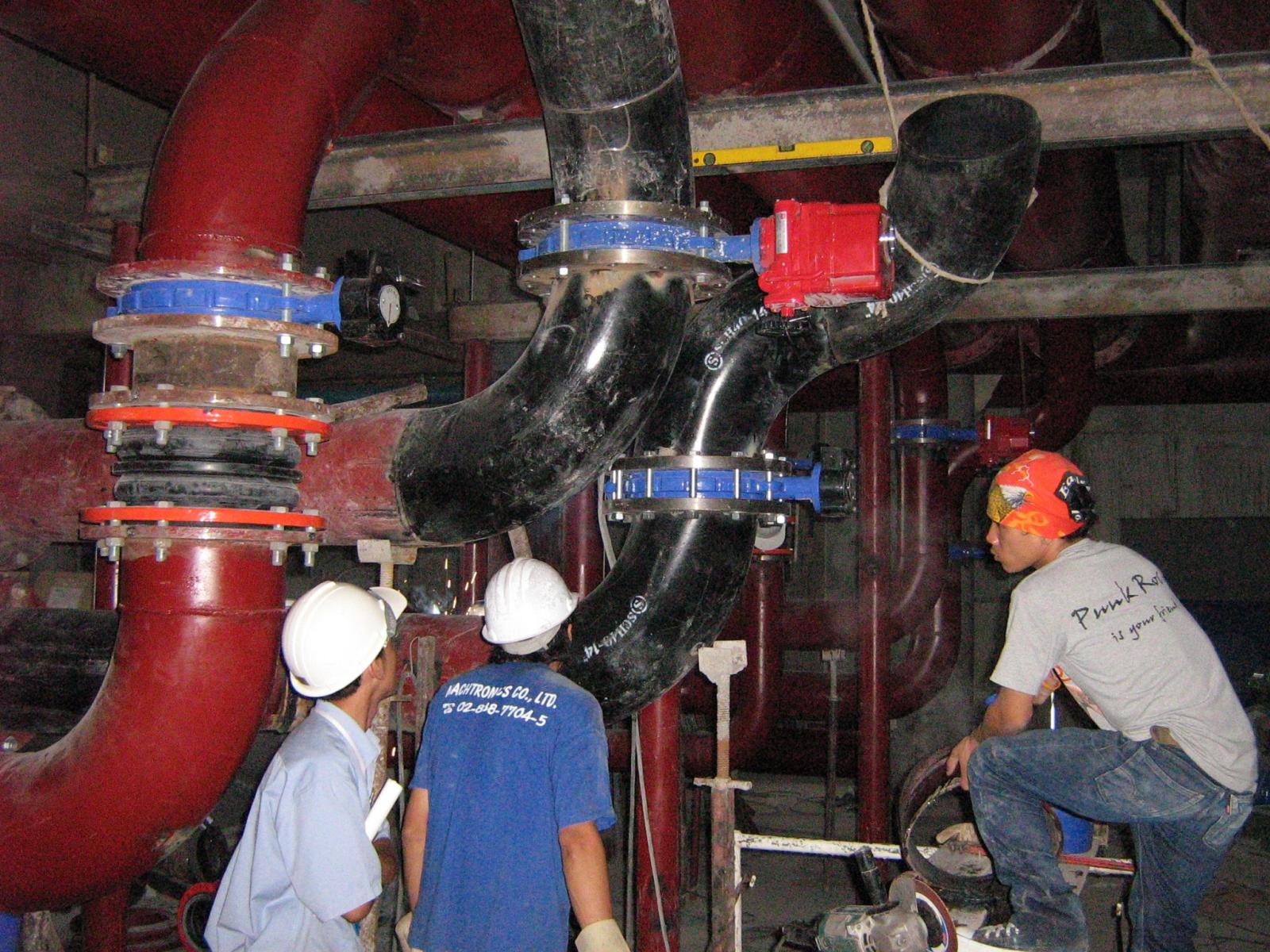 MASON ENGINEERING (THAILAND) - We are the professionals and a leader in the field of noise and ...